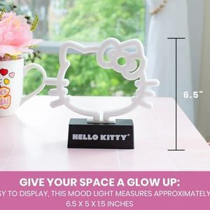 Hello Kitty | Accents | Hello Kitty Sanrio Neon Light Lamp | Poshmark
